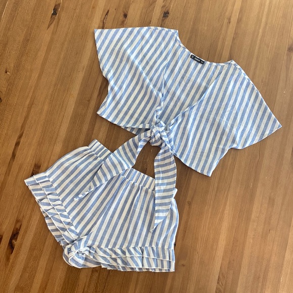 SHEIN | Other | Shein 2 Pc Outfit | Poshmark